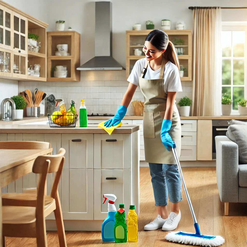 House Cleaning in Hamilton: A Comprehensive Guide - Ultimate Clean